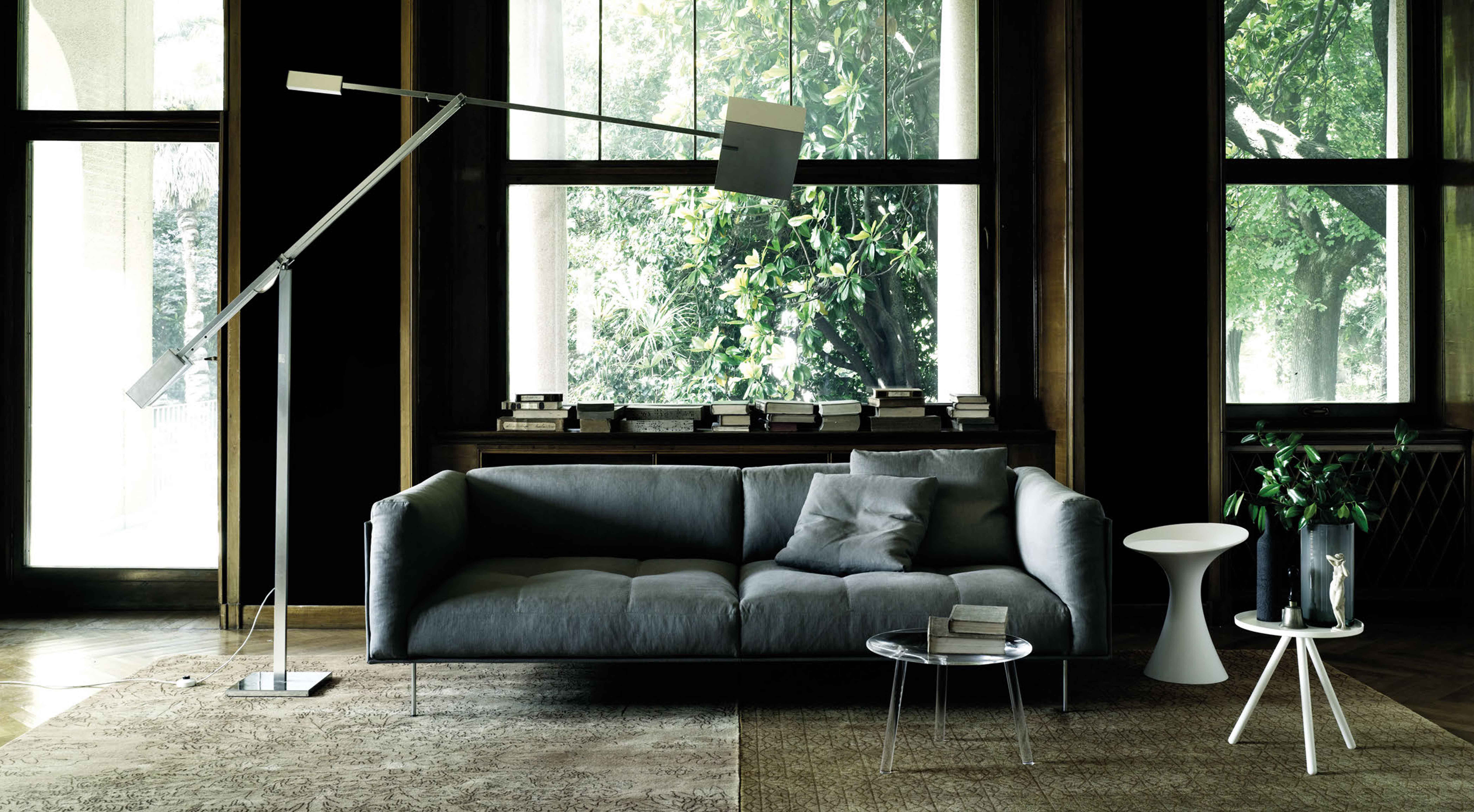 品牌介绍 - LIVING DIVANI